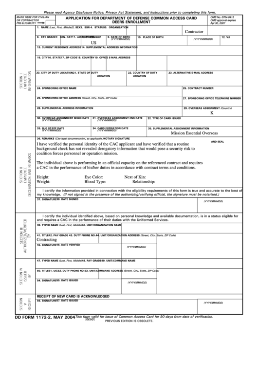 Dd Form 1172 Lasopatemplates