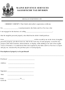 Fillable Form Boe-230 - California Resale Certificate printable pdf ...