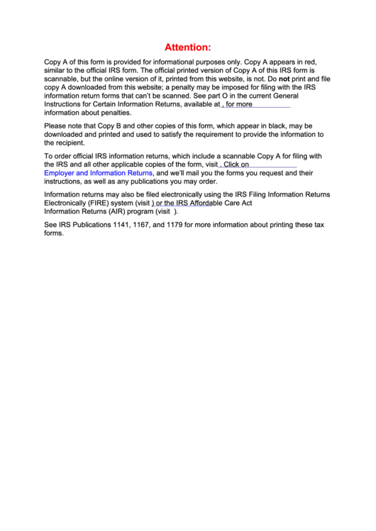 Form 5498 Ira Contribution Information 2016 Printable Pdf Download
