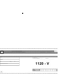 Fillable Form 1131 - Cash Collection Voucher printable pdf download