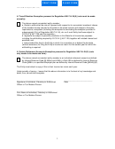 Fillable Form Nrw-Exemption - Affidavit By Nonresident Of Exemption ...