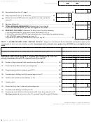 Fillable Form Mi-1040cr-2 - Michigan Homestead Property Tax Credit ...