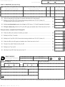 Fillable Form Mi-1040cr-2 - Michigan Homestead Property Tax Credit ...