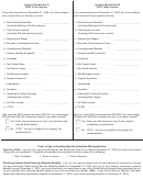Fillable Form Ptr-1 - Property Tax Reimbursement Application - State Of ...