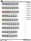 Identifying Constant Of Proportionality (Tables) Worksheet Template ...