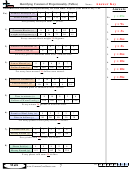 Identifying Constant Of Proportionality (Tables) Worksheet Template ...