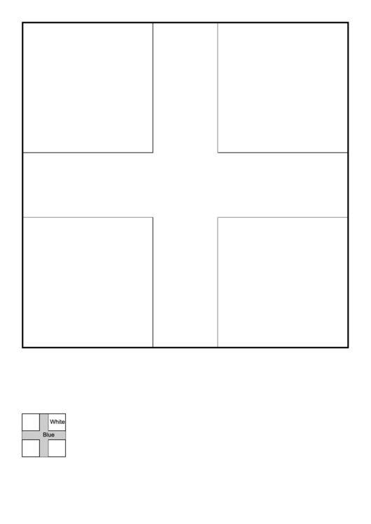 Ics X-Ray Flag Template printable pdf download