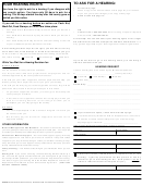 Fillable Form Temp Na 1228 - Notice Of Action printable pdf download