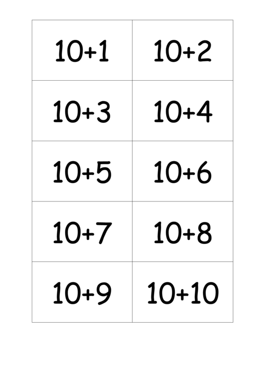 Counting Math Worksheet printable pdf download
