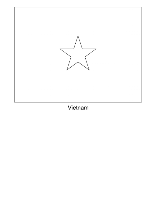 Top Vietnam Flag Templates free to download in PDF format
