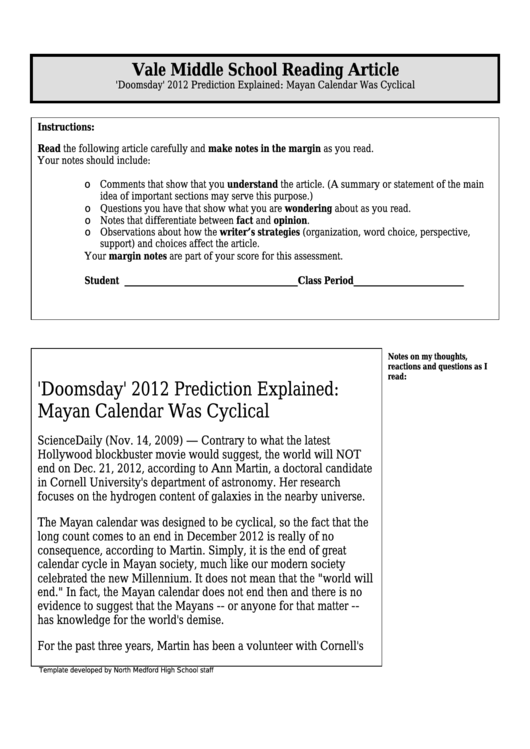 'Doomsday' 2012 Prediction Explained: Mayan Calendar Was Cyclical ...