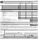 Fillable Form 1065x - Amended Return Or Administrative Adjustment ...