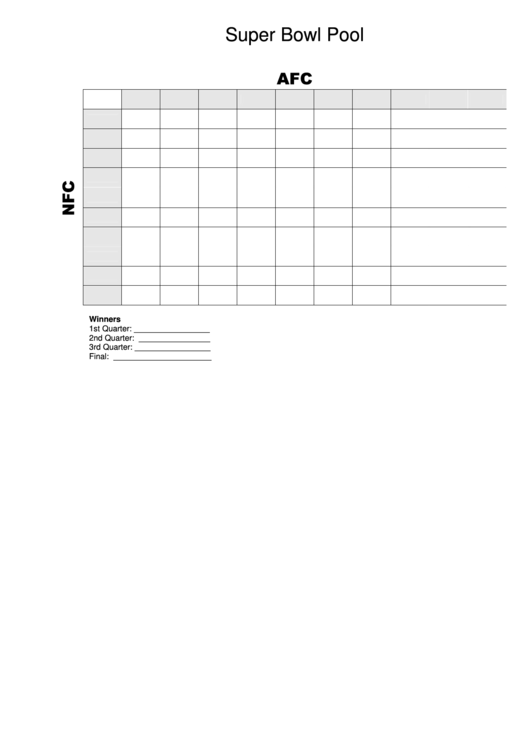 19 Pool Templates Free To Download In PDF