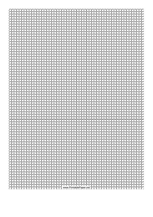 2-Bead Herringbone printable pdf download
