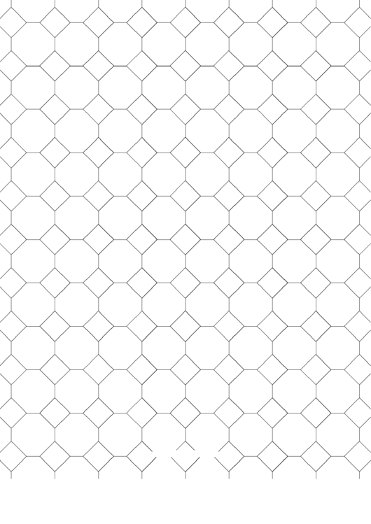Tessellation Paper printable pdf download