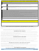 Fillable Form Rtb-33 - One Month Notice To End Tenancy For Cause/one ...