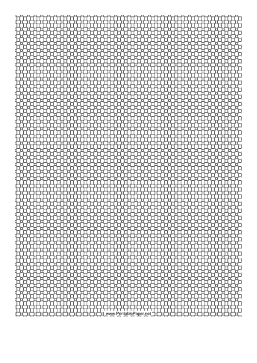 1-Bead Right-Angle Weave - Seed printable pdf download