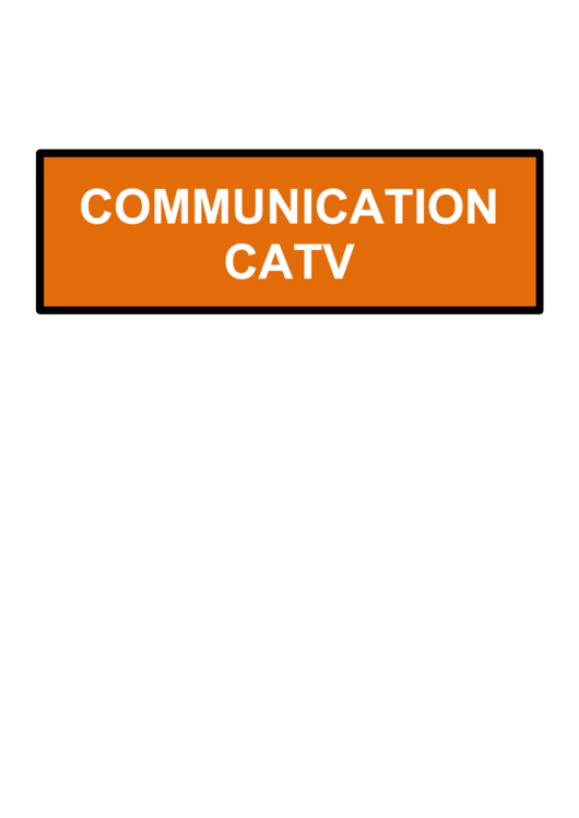 Digging Sign Communication printable pdf download