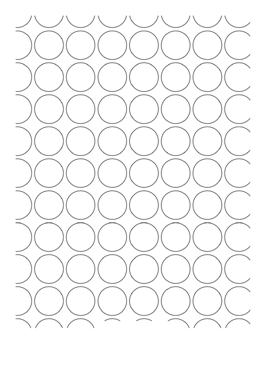 Spots (Adult Coloring Page) printable pdf download
