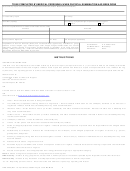 Fillable Dhhs 3200 Form Report Of Actual Or Suspected Child Abuse Or ...