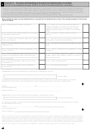 Fillable Beneficial Owner Declaration Of Status Form - Computershare ...