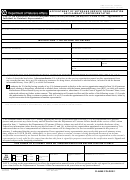 Va Form 21-526b - Veteran's Supplemental Claim For Compensation ...