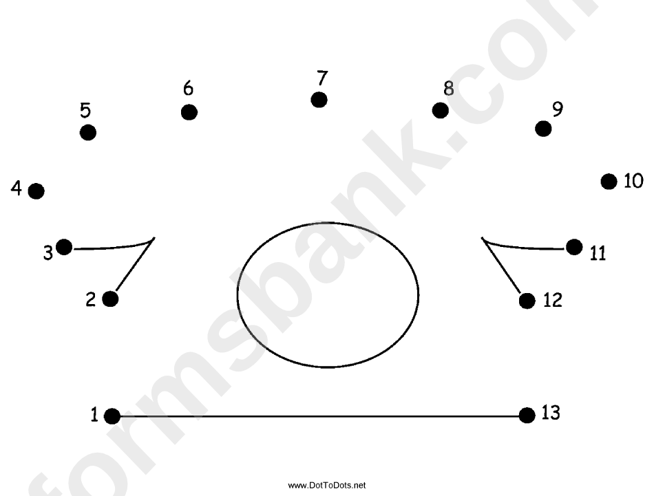 Phone Dot-To-Dot Sheet printable pdf download
