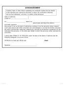 Fillable Deed Of Full Reconveyance Form printable pdf download