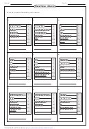 Place Value - Abacus printable pdf download