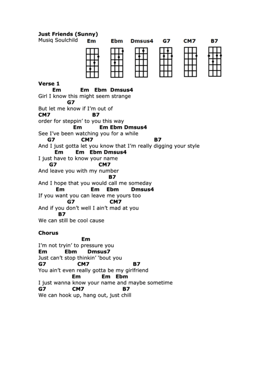 Just Friends (page 1/2) - Anciens Et Réunions