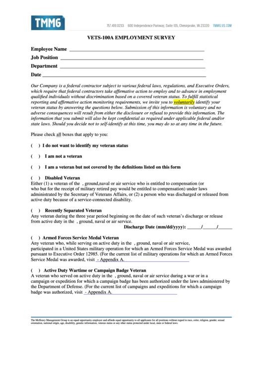 Top Vets 100a Form Templates free to download in PDF format
