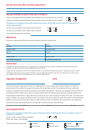 Fillable Dominos Team Member Application Form printable pdf download