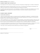 Fillable Eeo Self-Identification, Application For Employment Forms ...