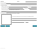 Fillable Identification Form printable pdf download