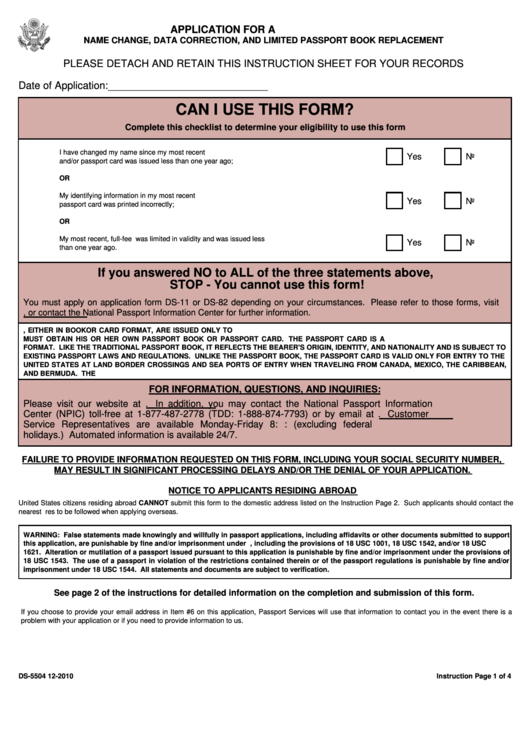 Fillable E Passport Application Form Printable Pdf Download Gambaran